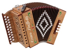 Organetti 8 Bassi - Emporio Musicale Vibonese