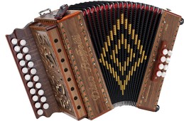 Organetti 8 Bassi - Emporio Musicale Vibonese